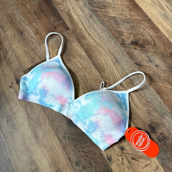 wonder nation | Intimates & Sleepwear | Wonder Nation White Pink Blue ...